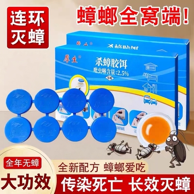 房屋专用强效灭除剂家用全窝端