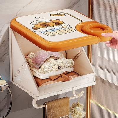 防水浴室收纳箱|超2.7万次加购