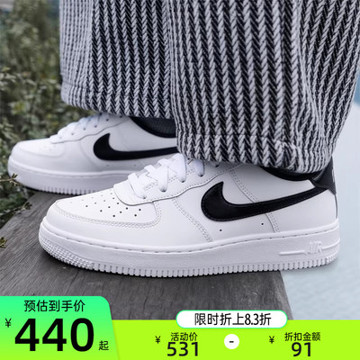 nike耐克大童运动休闲鞋