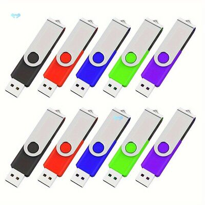 10pcs 32gb usb Stick usb Flash Drive Thumb Drive 10pcs4gb/8