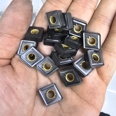 进口菱形16角R1.6铸铁球铁生铁专用数控车刀片超耐用CNMG120416