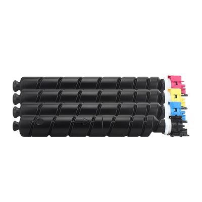 墨功TK-8418粉盒适用京瓷 Kyocera TASKalfa 3554ci W彩色复合机墨粉硒鼓京瓷 Kyocera TK-8418四色套装粉盒