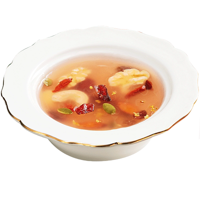 多味坚果西湖藕粉营养代餐杯装