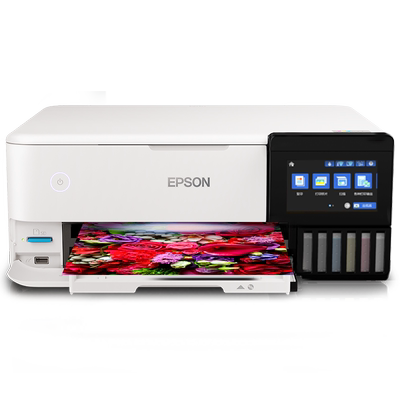 epson爱普生l8168照片打印机
