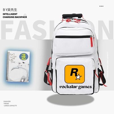 电子游戏公司RockstarGa