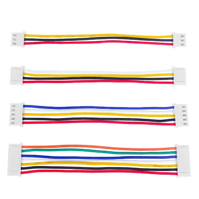 XH2.54mm双头反向端子线排线