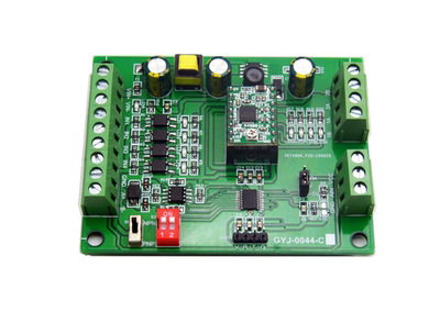 GYJ-0044步进电机驱动单片机控制