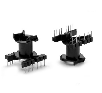 PQ2020高频变压器磁芯骨架立式6+8针