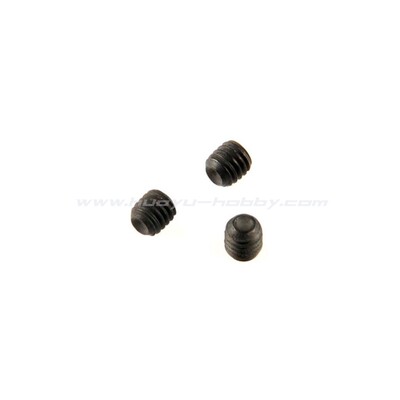 sst赛速模型 配件09145N 六角螺丝M4*3mm 1/9 1/10遥控车 原厂