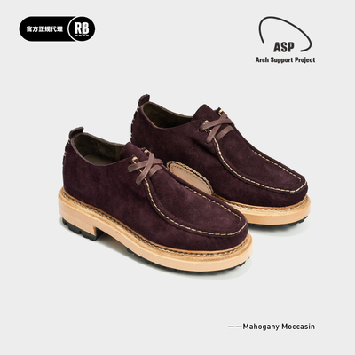 ASPMoccasin莫卡辛鞋