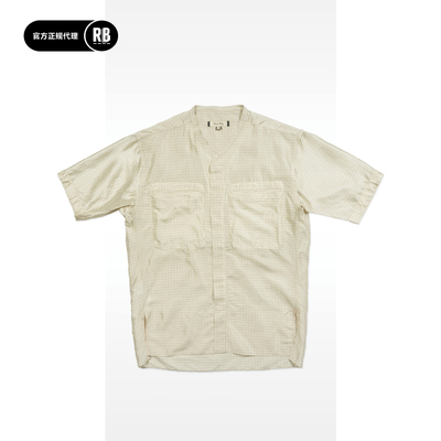 MOTIV/MotivMfg丝绸卡罗衬衫