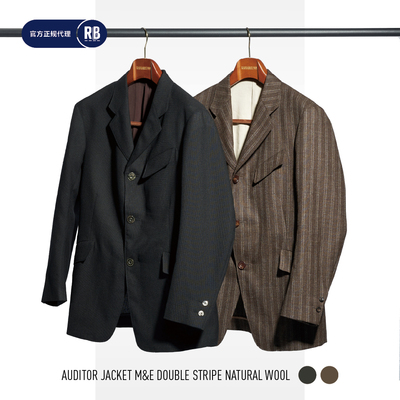 MOTIV/MotivMfg审计夹克