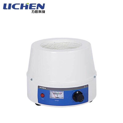 力辰科技数显恒温电热套磁力搅拌器实验室调温加热套CLT-1A500ml(