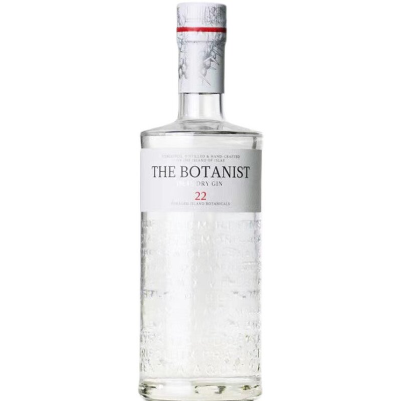 植物 学家金酒 英国艾雷岛杜松子酒 THE BOTANIST ISLAY DRY GIN