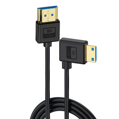 HDMI同轴细软高清线8K