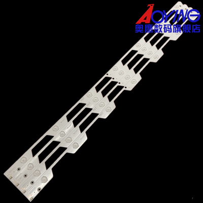 东芝43U6600C灯条43E5800 43HR330M07A0 V1 4C-LB4307-HR1灯条LED