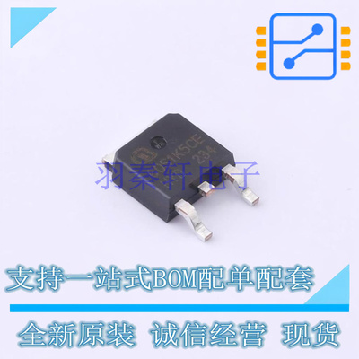 场效应管(MOSFET) IPD60R1K5CEAUMA1 TO-252-3 全新原装正品
