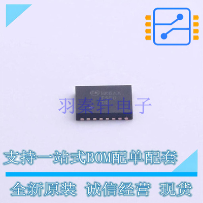 信号开关/编解码器/多路复用器 FSSD06BQX MLP-24 ON 全新原装正