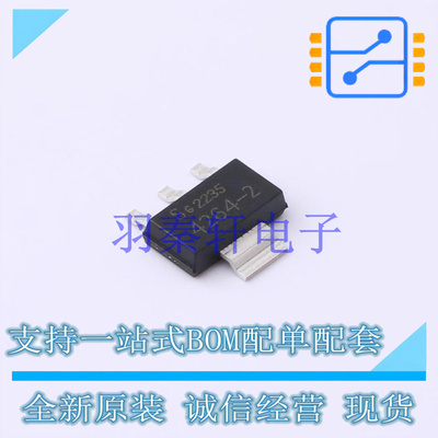 线性稳压器(LDO) TLE42642GHTSA2 SOT-223-4 全新原装进口
