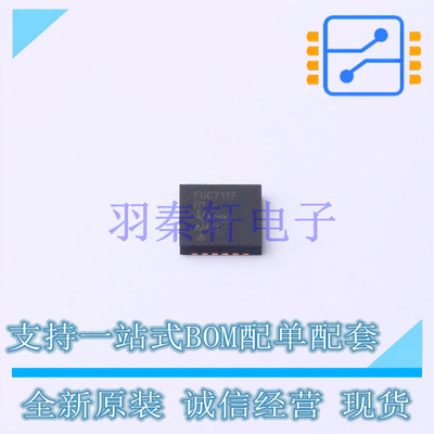 ADC/DAC-专用型 FDC2112QDNTRQ1 WSON-12(4x4) TI 全新原装进口
