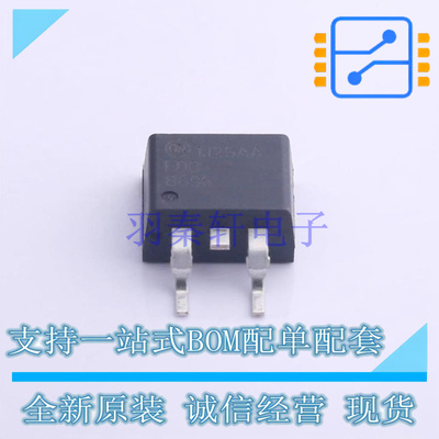 场效应管(MOSFET) FDB8896 TO-263AB ON 全新原装正品