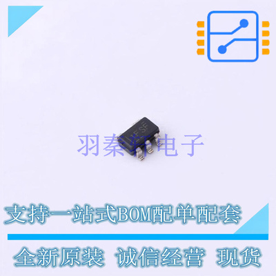 线性稳压器(LDO) TLV75518PDBVR SOT-23-5 TI 全新原装正品