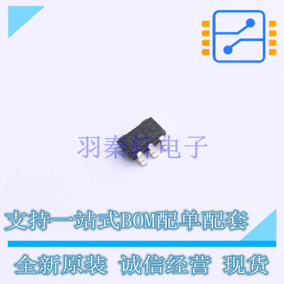 运算放大器 TL081HIDBVR SOT-23-5 TI 全新原装正品
