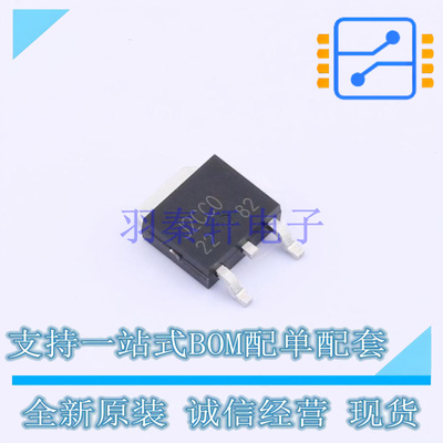 线性稳压器(LDO) BAJ2CC0FP-E2 TO-252 ROHM 全新原装正品