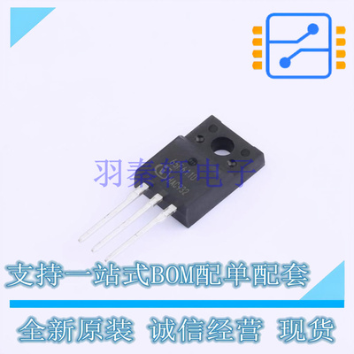 场效应管(MOSFET) IPA65R110CFD TO-220FP-3 全新原装正品