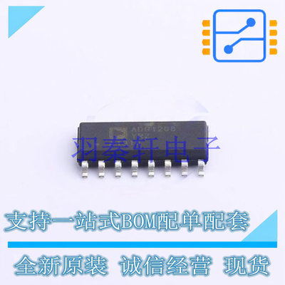 信号开关/编解码器/多路复用器 ADG1208YRZ-REEL7 SOIC-16   全