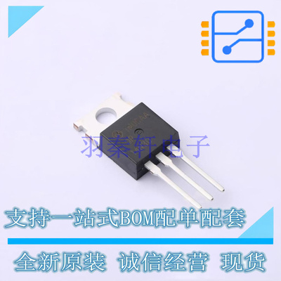 场效应管(MOSFET) FQP14N30 TO-220-3 ON 全新原装正品