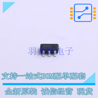 逻辑门 MC74VHC1G86DTT1G TSOP-5 ON 全新原装正品