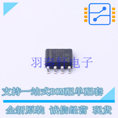 DC-DC电源芯片 TPS54331DDA SOP-8-EP TI 全新原装进口