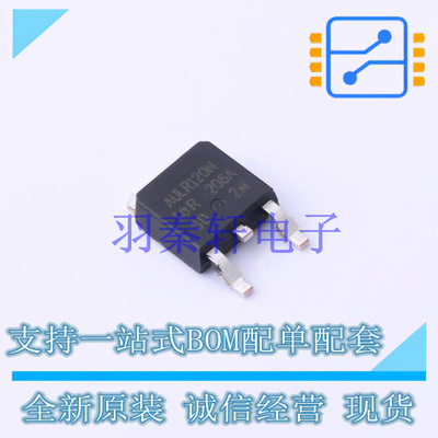 场效应管(MOSFET) AUIRLR120NTRL TO-252 全新原装进口