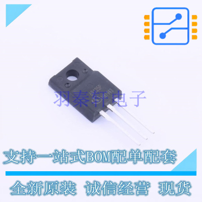 场效应管(MOSFET) IPA60R125CP TO-220-3 全新原装正品