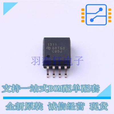 隔离放大器 AMC1311DWVR SOP-8-5.9mm TI 全新原装正品