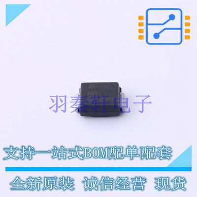 瞬态抑制二极管(TVS) SM6T47CAY SMB(DO-214AA) ST 全新原装进口