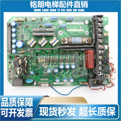 安川电梯变频器YPHT31273-4E驱动主板ETP617154/7mbr50sb120b原装
