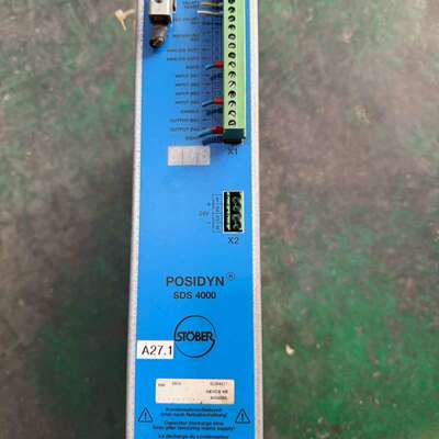 议价STOBER POSIDYN SDS4011驱动器，拆机件，
