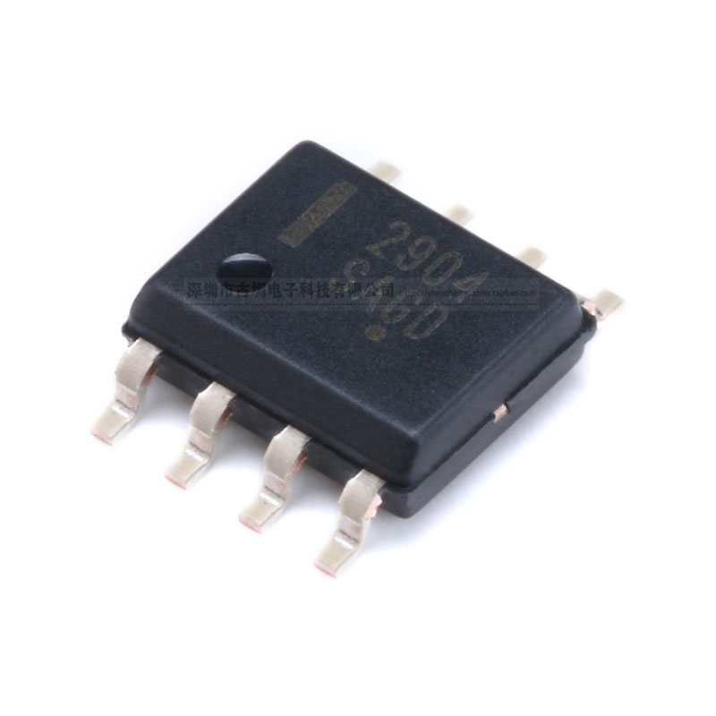 原装正品贴片 LM2904DR2G LM2904 SOIC-8全新运算放大器IC芯片_虎窝淘
