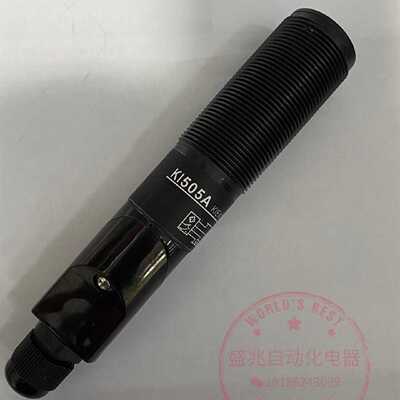议价易福门电容式接近开关KI507A KIE4150NCPKG/3D感测器