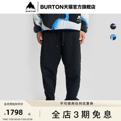 BURTONAG系列伯顿男女长裤