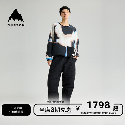 BURTONAG系列伯顿男女长裤