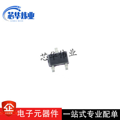 全新原装现货 MAX6832VXRD3封装贴片SC70-3 丝印AIR 低压差稳压器