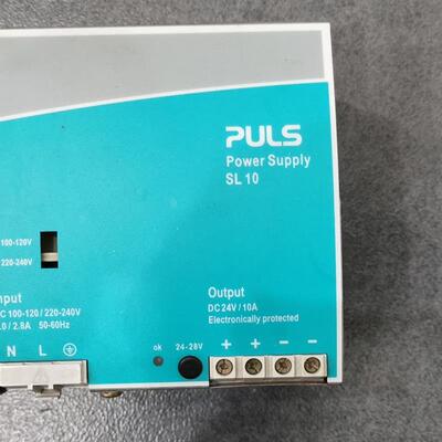 * QS10.241 ML30.241  SL20.310 PULS 普尔世 原装现货询价