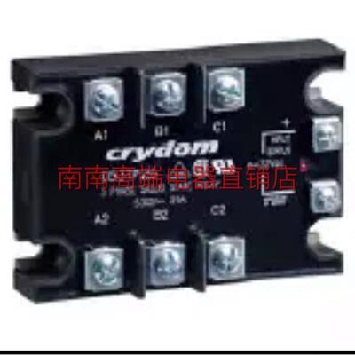全新快达Crydom款固态继电器D53TP50D D53TP10D D53TP25D D53询价