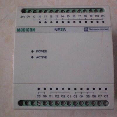 * TSX08SJWD60AS-PART(B) 施耐德 PLC NEZA 原装现货询价