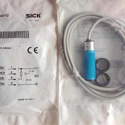 全新原装德国西克SICK光电开关VTF18-4N1712  VTE18-4N4712询价