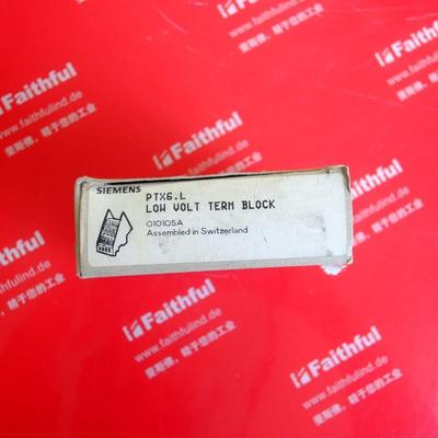 Siemens PTX6.L 西门子全新模块 landis staefa询价