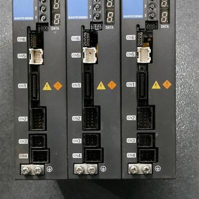 * PB4A002P301 三洋伺服驱动器 二手九成新 原装现货询价